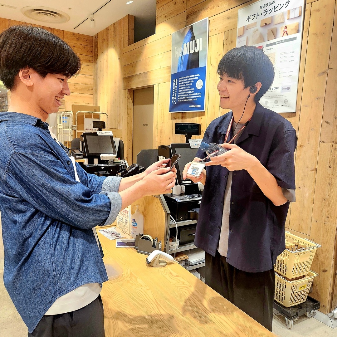 【LICOPA鶴見】【ReMUJIの魅力広め隊】～回収の仕方～｜無印良品 LICOPA鶴見
