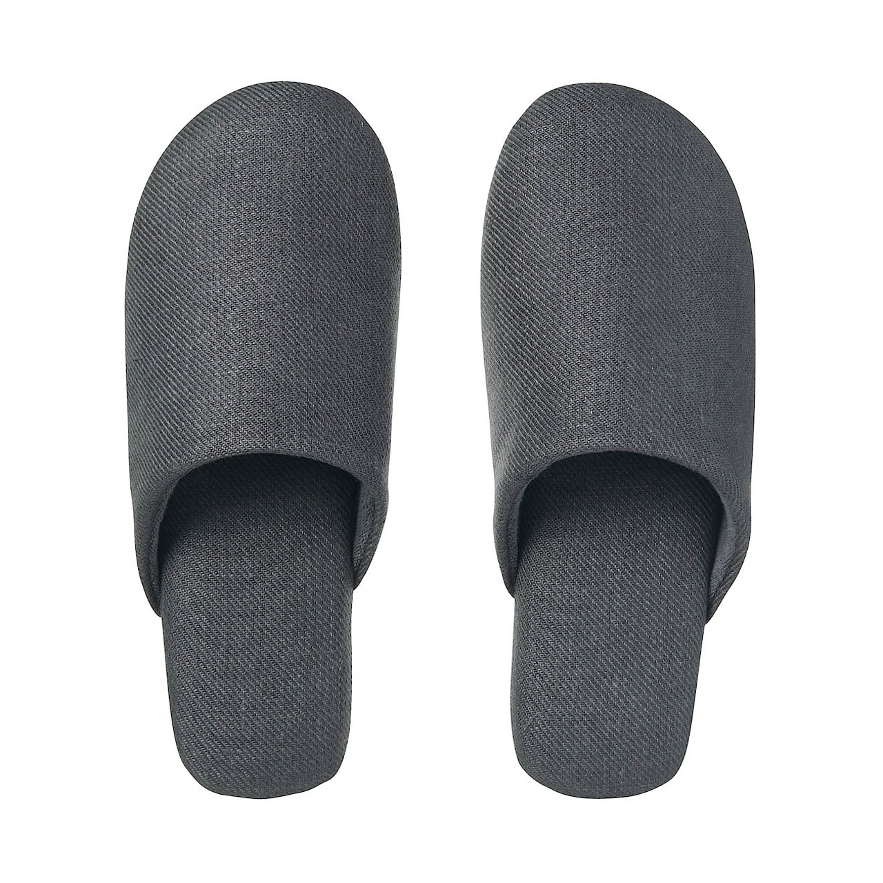 Living with Room Slippers