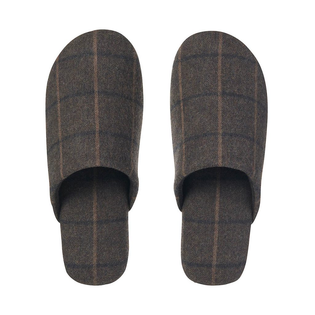 Living with Room Slippers