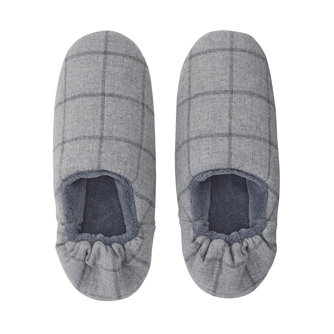 Living with Room Slippers