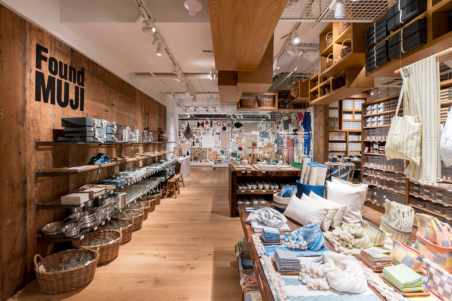 Found MUJI MUJI