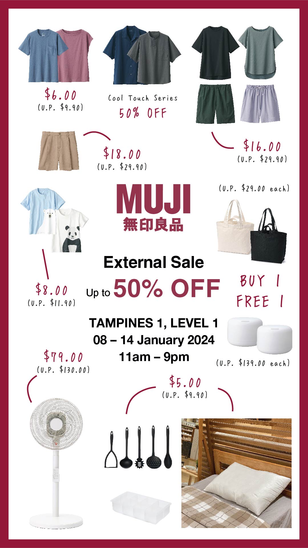 MUJI