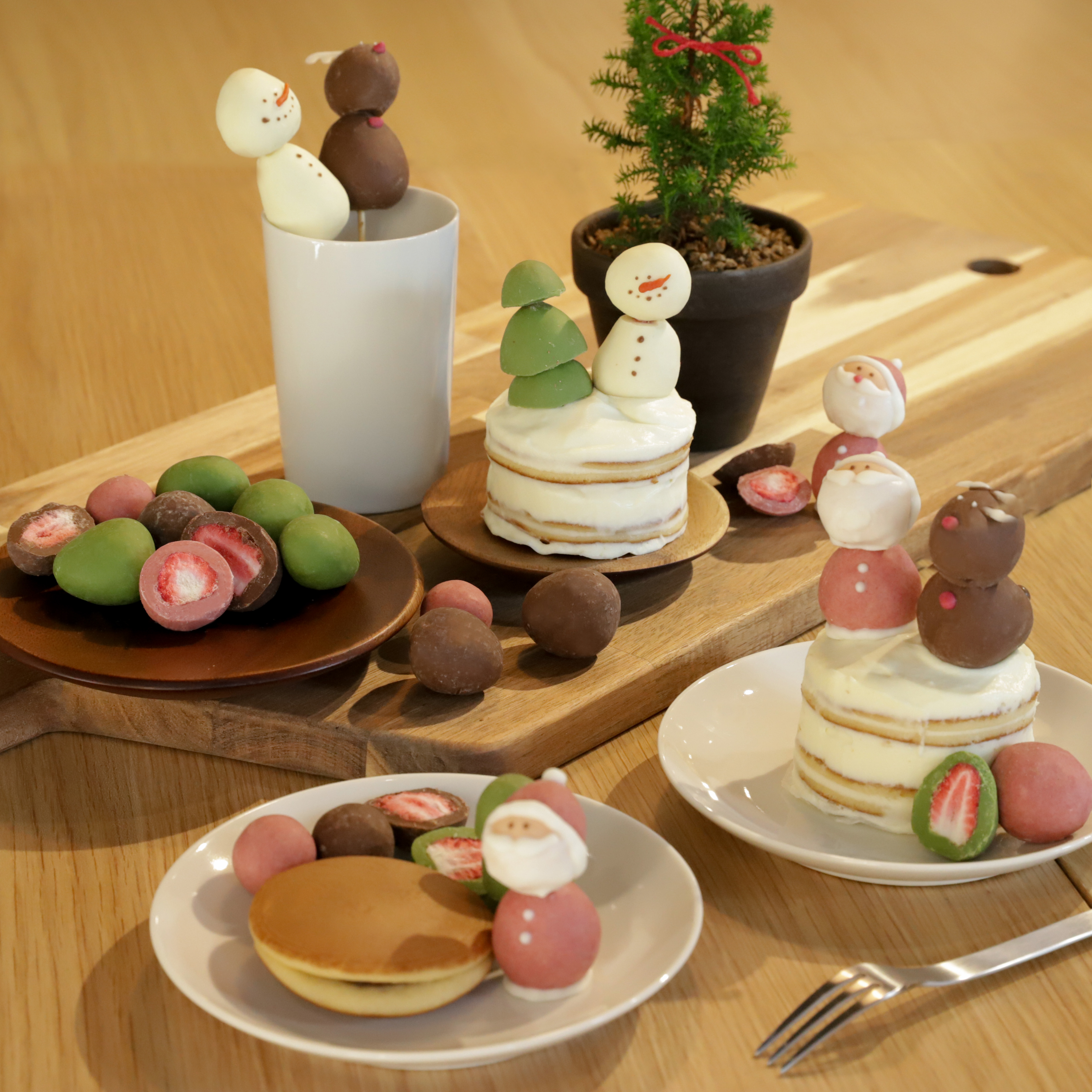 [MUJI X-mas] 달콤한 시간을 나누고 싶은 분들에게 | 뉴스 | MUJI