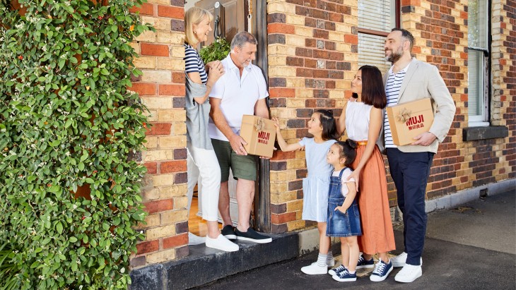 Christmas | News | MUJI