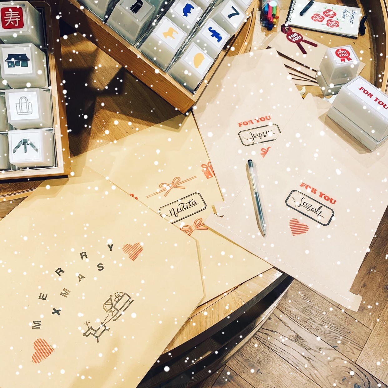 MUJI “Christmas DIY” Kids Workshop @ MUJI Chadstone | News | MUJI