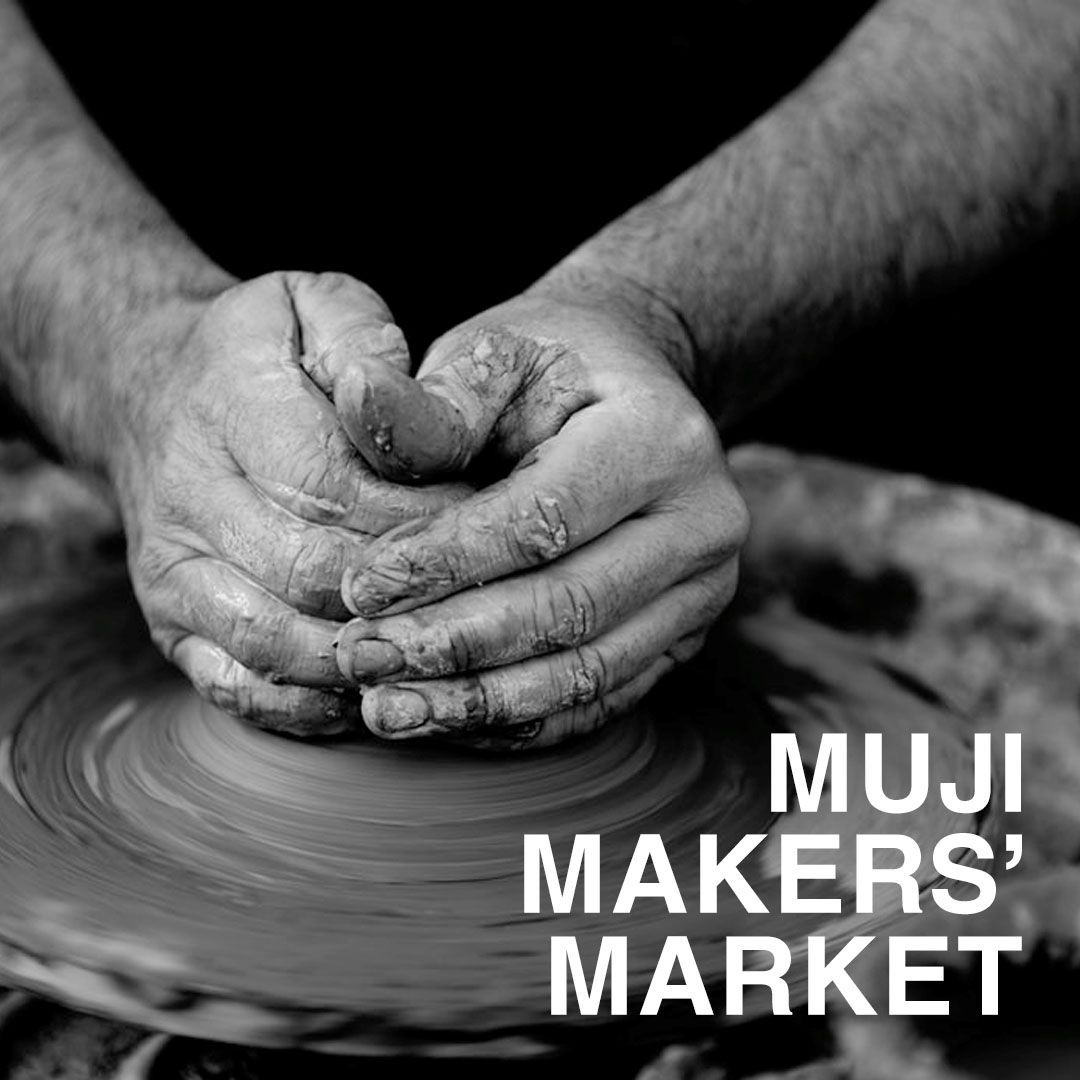 Makers' Market | News | MUJI
