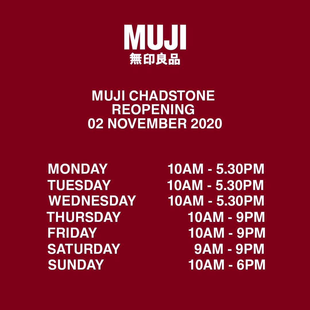 News | MUJI